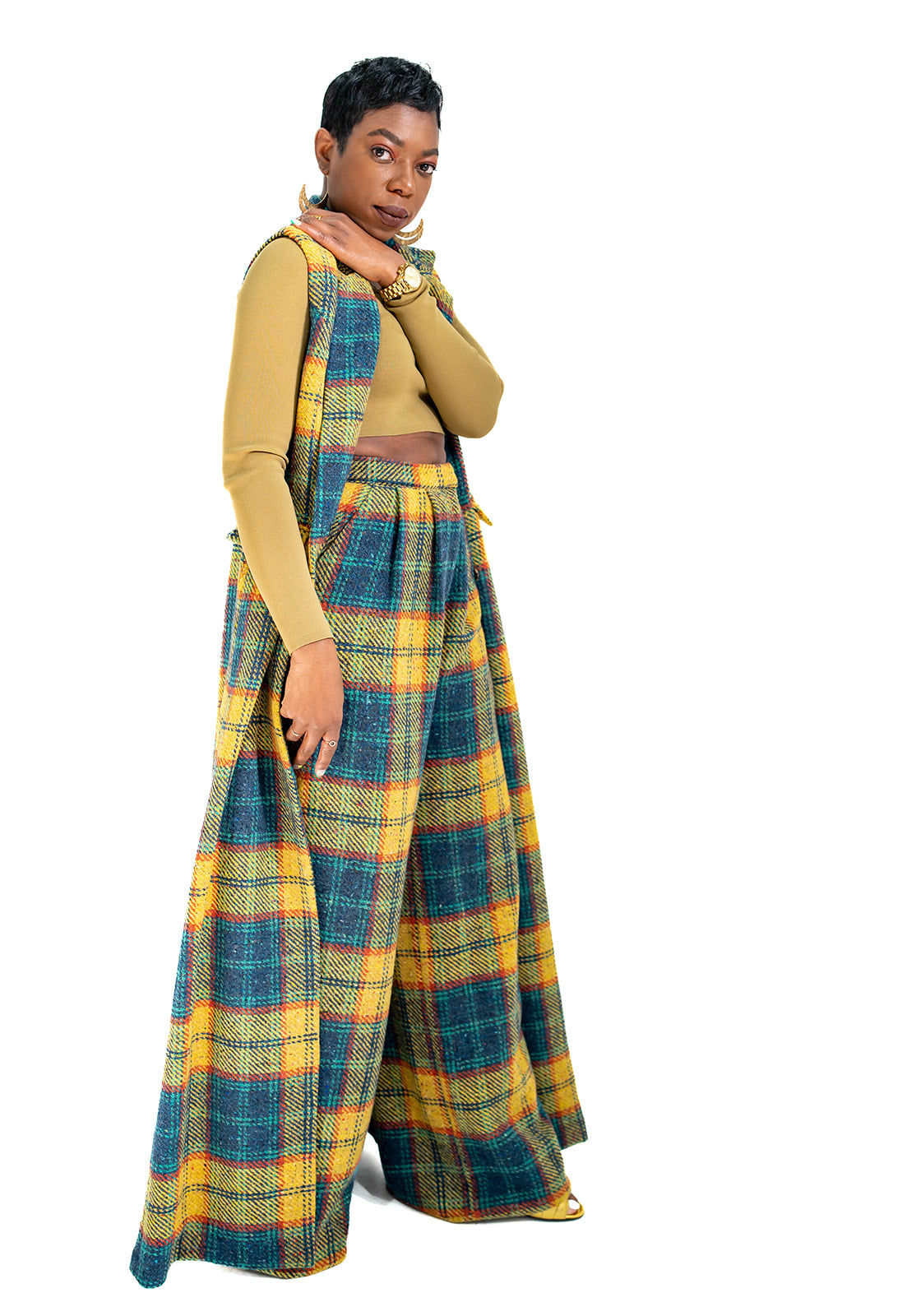 ALL TOPS – Elaine & George